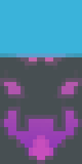 Evolved Godzilla banner Minecraft Banner
