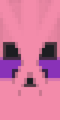 (shield) cute smiling face Minecraft Banner