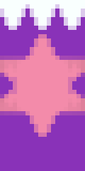 MLP Twilight Sparkle Cutie Mark Minecraft Banner