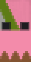 Zombie Pigman Banner (easy) Minecraft Banner
