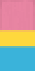 pansexual flag (sorry if the colors are in the wrong order) Minecraft ...