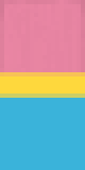 Genderfluid Flag Minecraft Banner