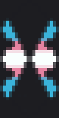 Trans Arrows Minecraft Banner