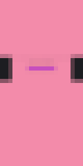 Axolotl Minecraft Banner