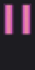 Emmy the enderman Minecraft Banner