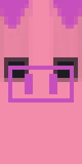 Pig Minecraft Banner