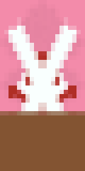 Rabbit Minecraft Banner