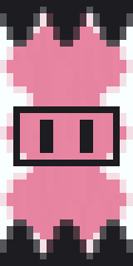 The Pigs Minecraft Banner