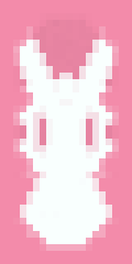 bunny Minecraft Banner