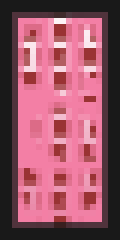 Pink Nether Portal Minecraft Banner