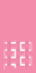 Japanese Banner Pink Minecraft Banner