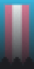 Trans Flag With mountains | Works well with shields and Banners ...