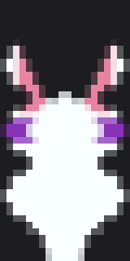 Bunny Minecraft Banner