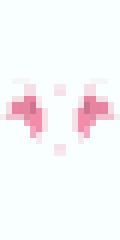 pink eyes banner Minecraft Banner
