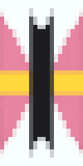 Butterfly Minecraft Banner