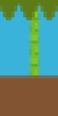 Minecraft Bamboo Minecraft Banner