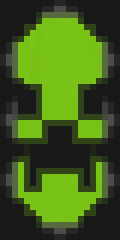 Creeper Wizard Banner Minecraft Banner