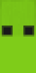 Slime Banner Minecraft Banner