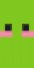 frog Banner Minecraft Banner