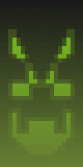 Creepy Bug Minecraft Banner