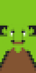 Shrek Banner Minecraft Banner