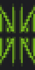 Lime Banner Minecraft Banner