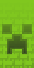 creeper banner Minecraft Banner