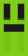 Slime Banner Minecraft Banner