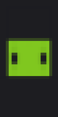 slime :D Minecraft Banner