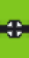 National Primitivism (Polcompball) Minecraft Banner