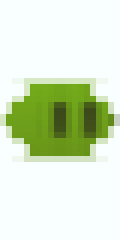 slime Minecraft Banner