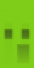 Slime Banner Minecraft Banner