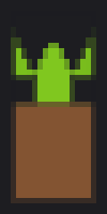 cactus Minecraft Banner