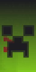 War Creepers Minecraft Banner