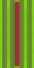 Watermelon Banner Minecraft Banner