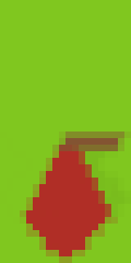 Apple banner Minecraft Banner