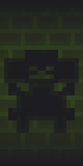 Wither Warrior2 Minecraft Banner