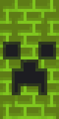 New Creeper Minecraft Banners & Capes - Planet Minecraft