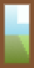 Window Banner Minecraft Banner