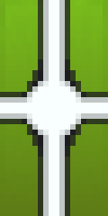 Sick cross flag Minecraft Banner