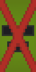 no creppers Banner v2 Minecraft Banner