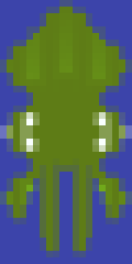 Cthulhu Head Banner Minecraft Banner