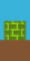 Melon Farm Banner Minecraft Banner
