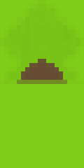 Pile of poop Minecraft Banner