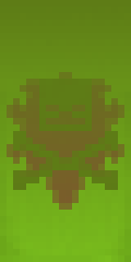 swamp thing Minecraft Banner