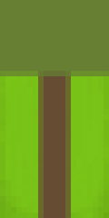 Tree Banner Minecraft Banner
