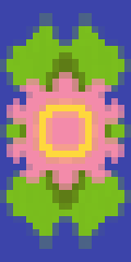 lilypad Minecraft Banner