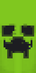 dapper mumbo creeper shield Minecraft Banner