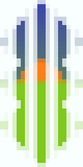 The Vetter overworld banner Minecraft Banner