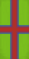 Fyn Flag Minecraft Banner